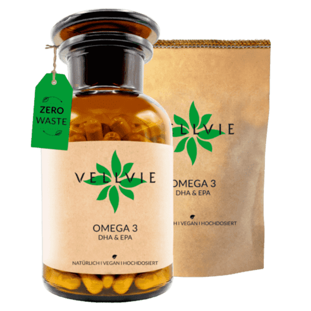 Omega 3 aus Algenöl von Life's™OMEGA - VELLVIE